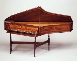 Early Keyboard Instruments – Kim Chang's Piano Studio